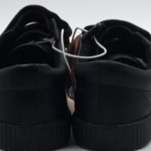 Cat & Jack | Shoes | Wilson Triple Strap Black Sneakers Cat Jack | Poshmark